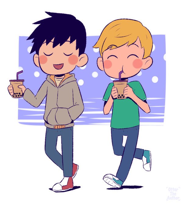 Download Chibi Artur Curry Tai Pham Comic Little Lads Art