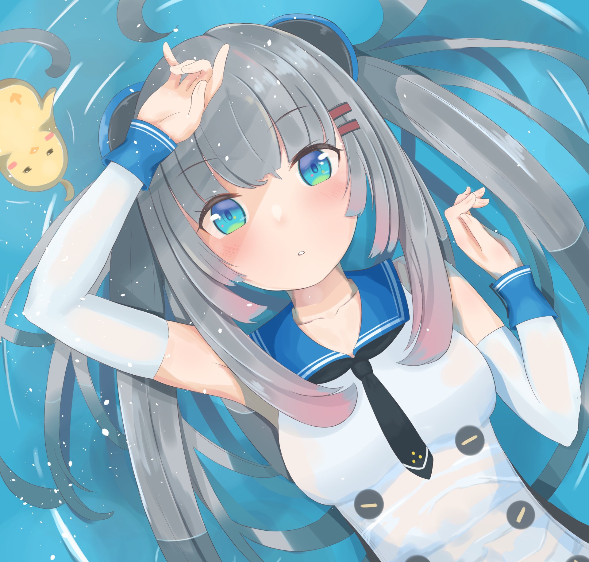 Halsey Powell (Azur Lane) - Desktop Wallpapers, Phone Wallpaper, PFP ...