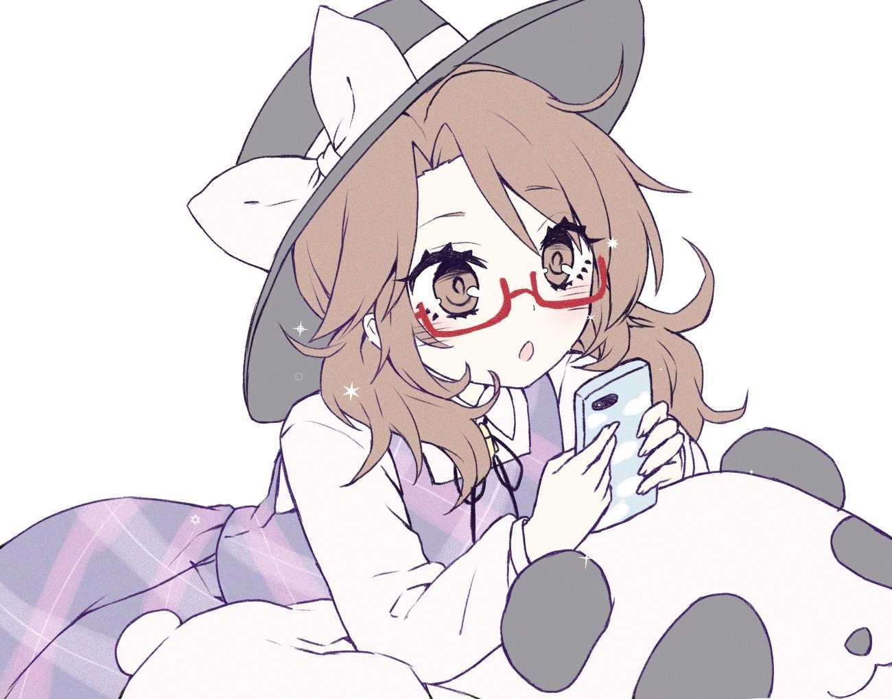 Download Sumireko Usami Anime Touhou Art