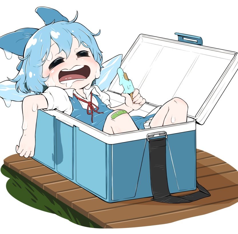 Touhou Art