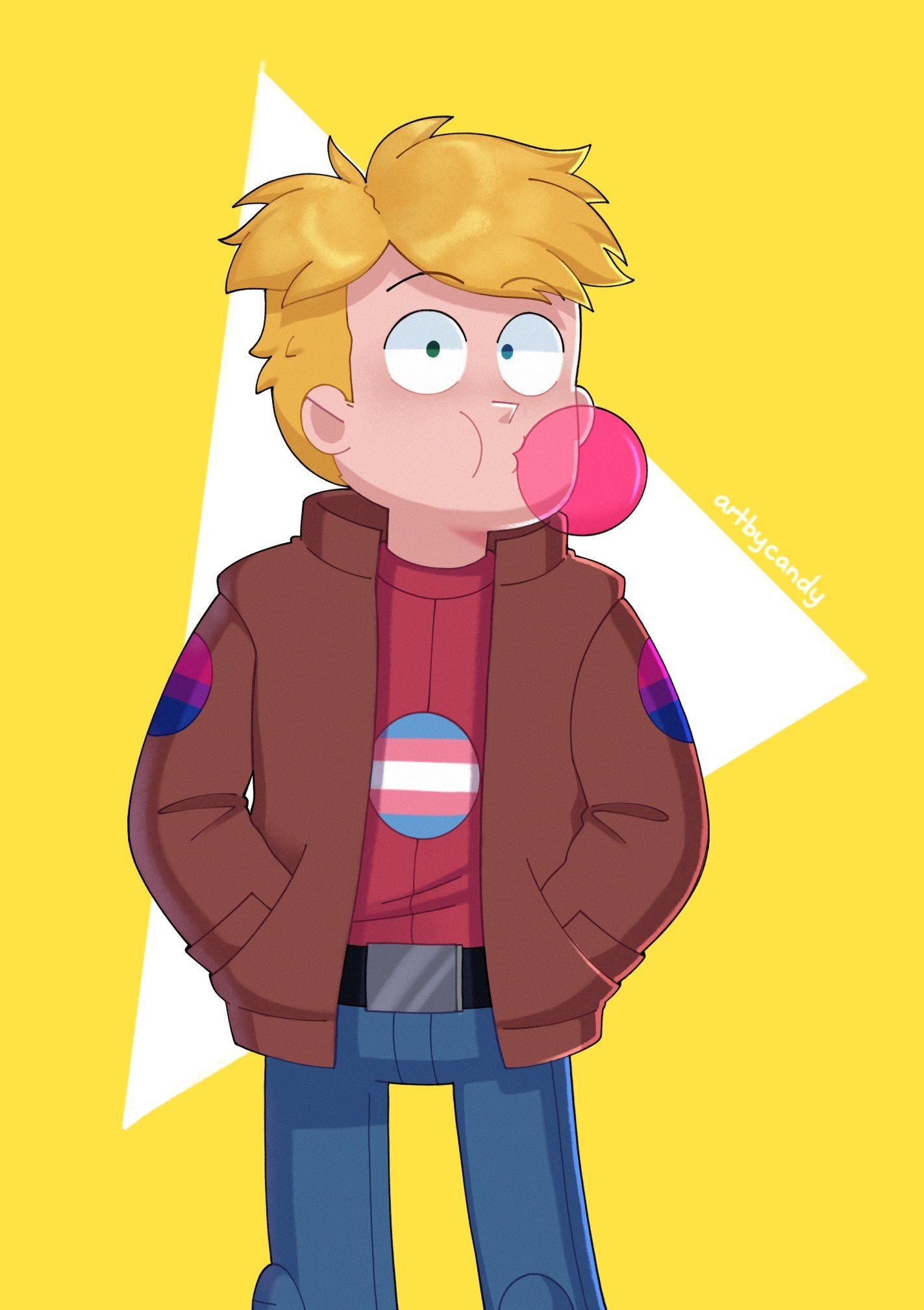 Bubble Gum - Desktop Wallpapers, Phone Wallpaper, PFP, Gifs, and More!