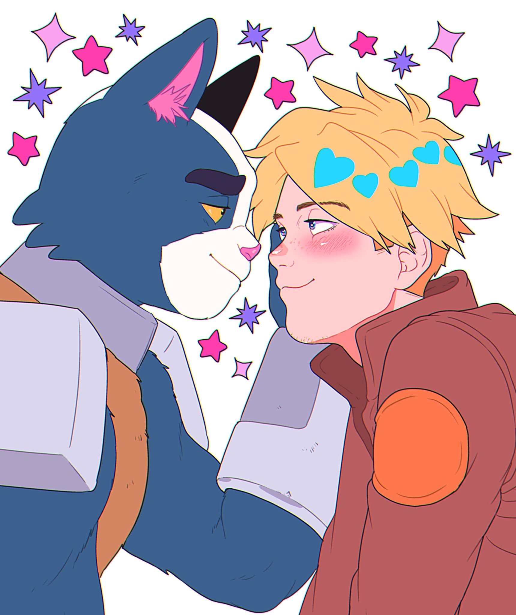 TV Show Final Space Art by re-dragonboysclub