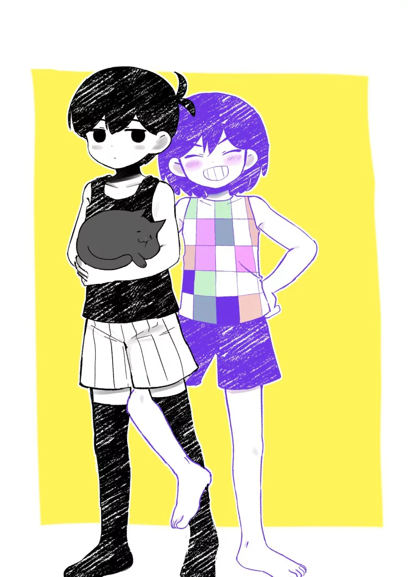 Kel (Omori) - Desktop Wallpapers, Phone Wallpaper, PFP, Gifs, and More!