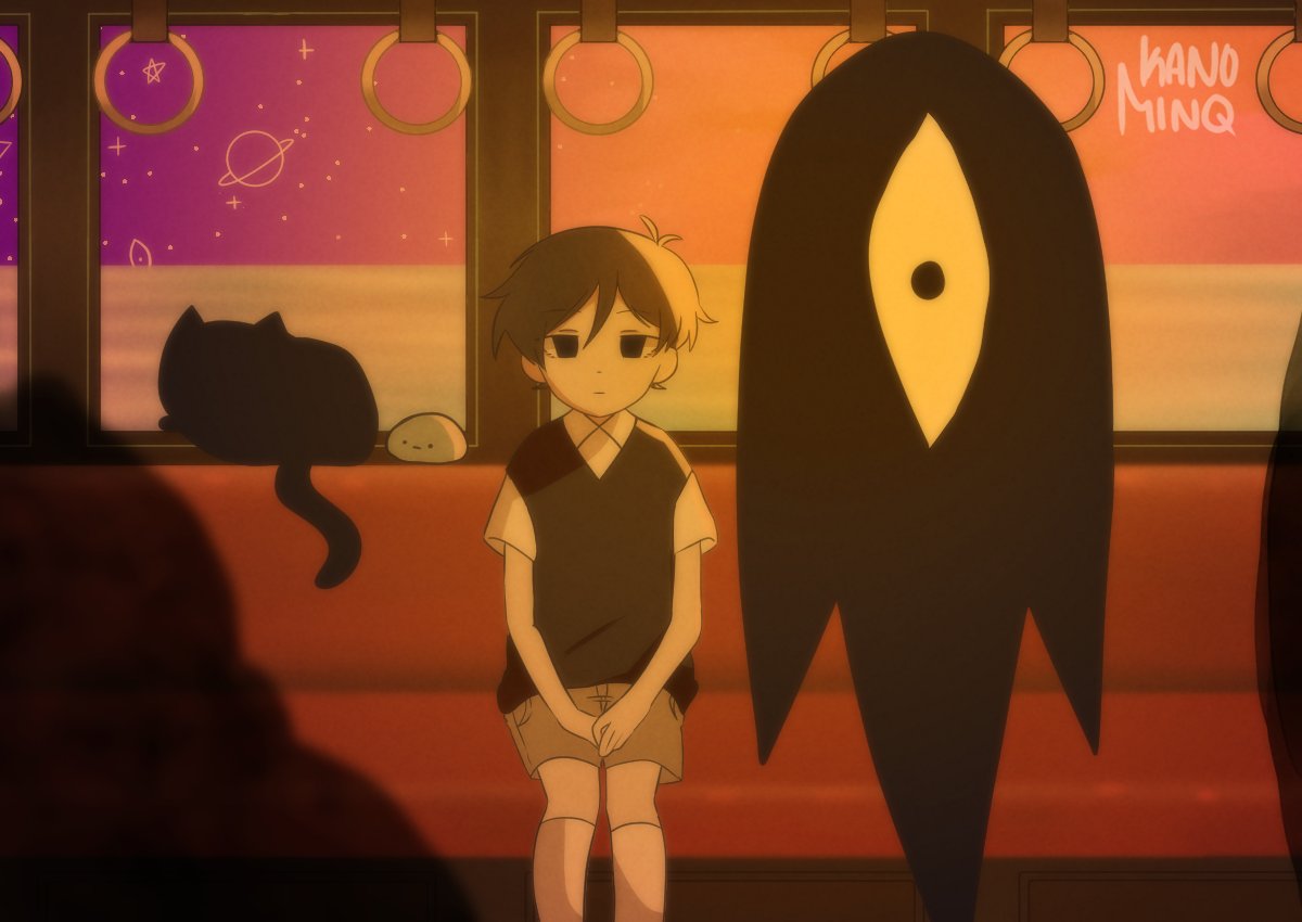 Download Something (Omori) Sunny (Omori) Video Game OMORI Art