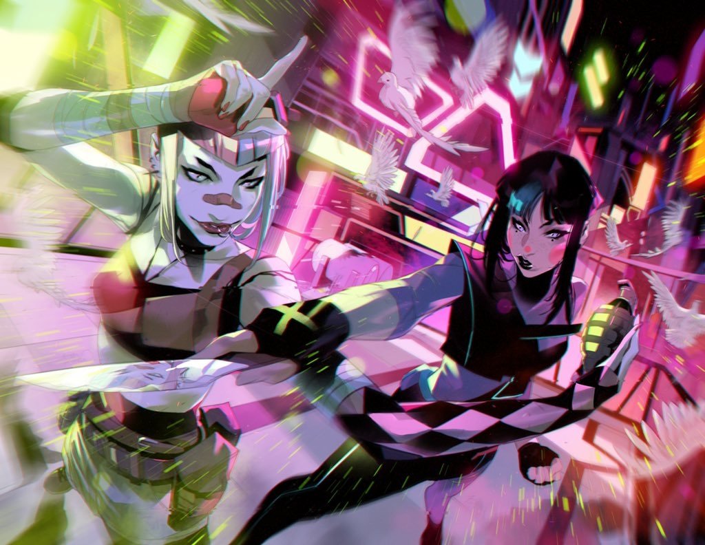 Future State: Gotham - Desktop Wallpapers, Phone Wallpaper, PFP, Gifs ...