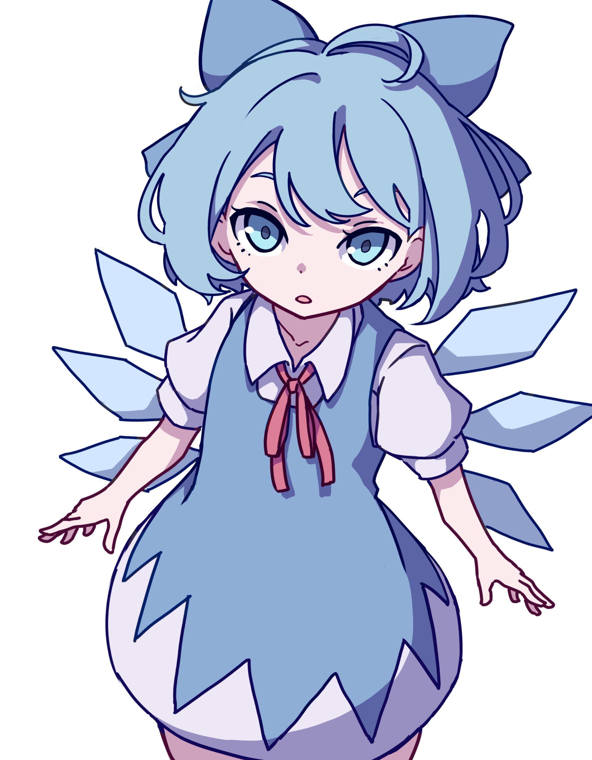 Touhou Art by kamepan44231