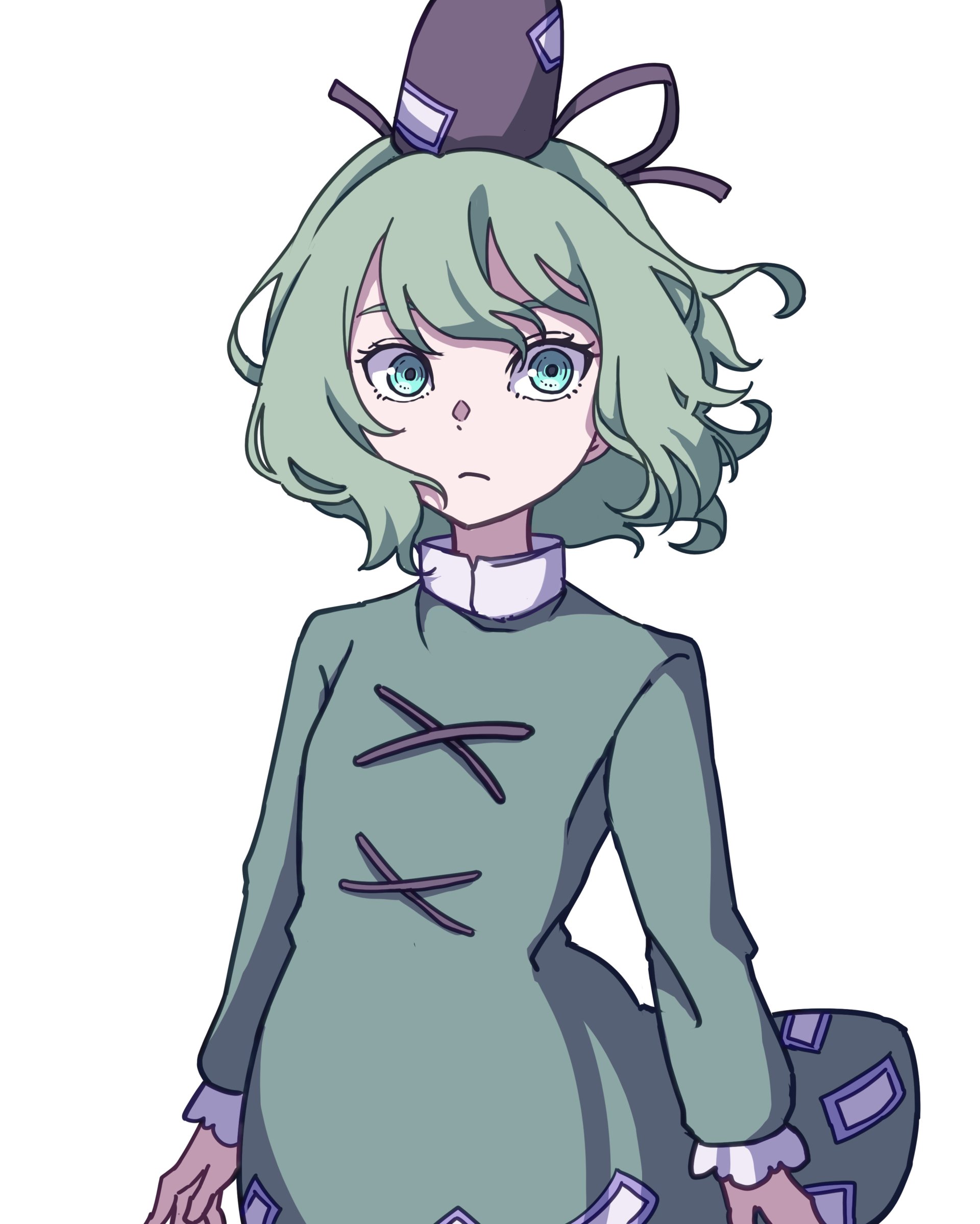 Anime Touhou Art by kamepan44231