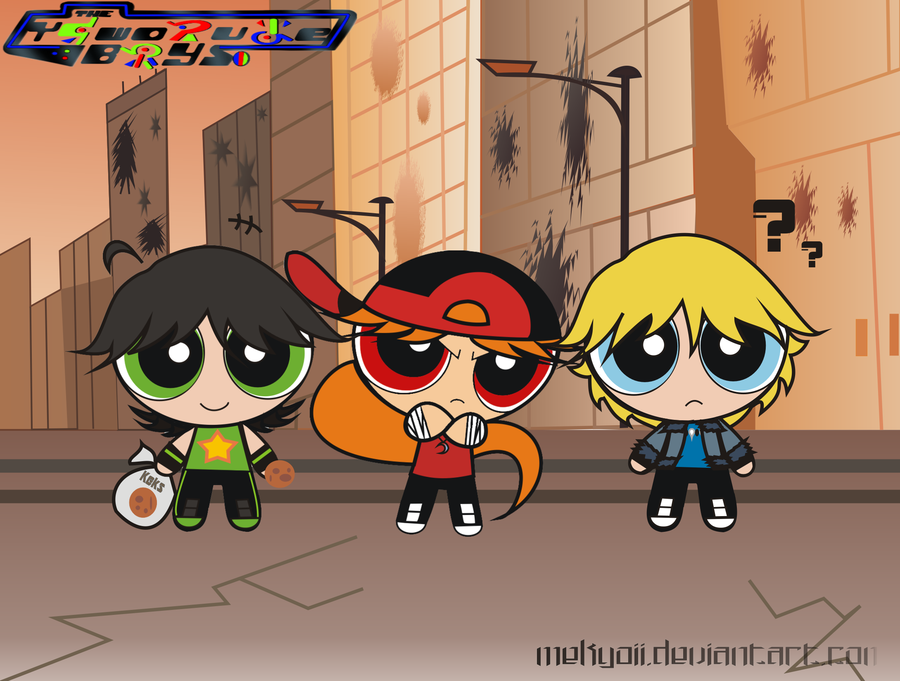 Download Rage (The Powerpuff Girls) Rave (The Powerpuff Girls) Raze ...