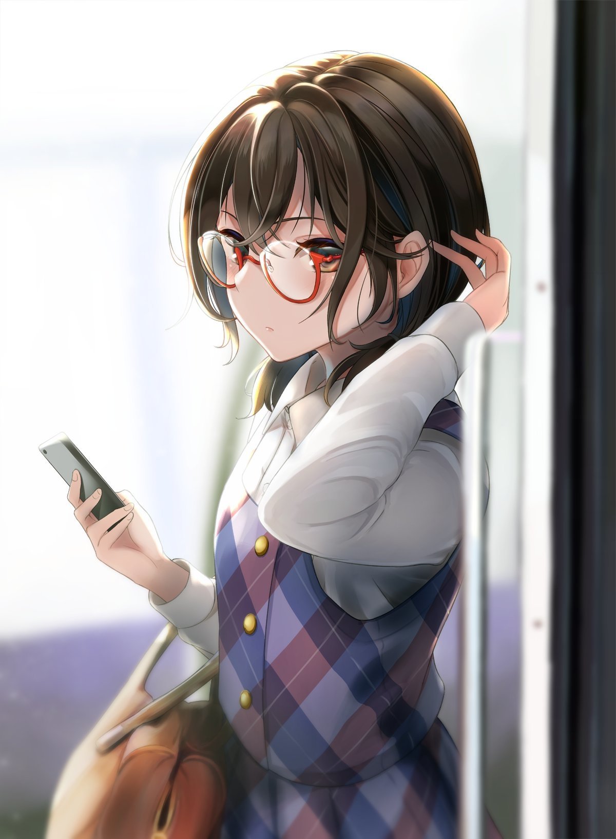 Download Sumireko Usami Anime Touhou Art
