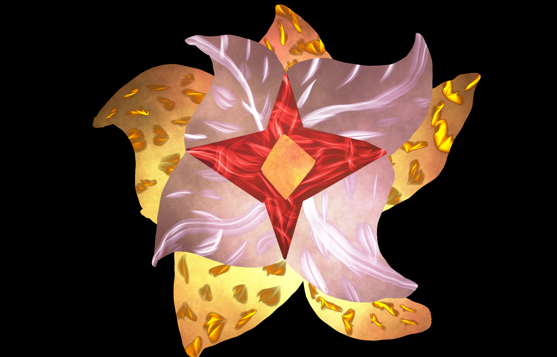 Flower of fire by Angel969