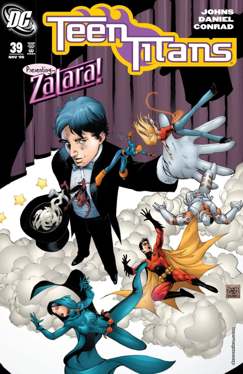 Ravager (DC Comics) - Desktop Wallpapers, Phone Wallpaper, PFP, Gifs ...