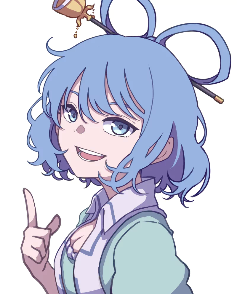 Seiga Kaku - Desktop Wallpapers, Phone Wallpaper, PFP, Gifs, and More!