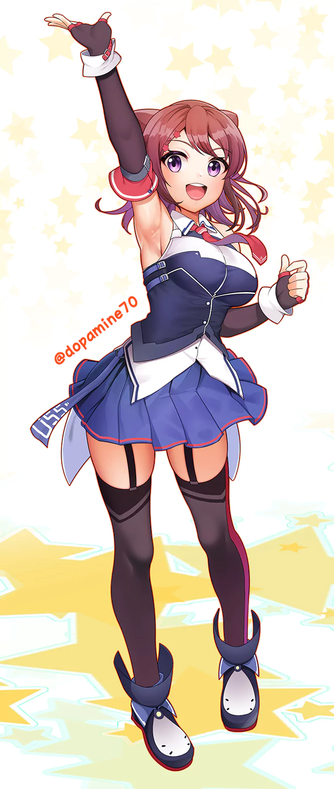 San Diego (Azur Lane) - Desktop Wallpapers, Phone Wallpaper, PFP, Gifs ...