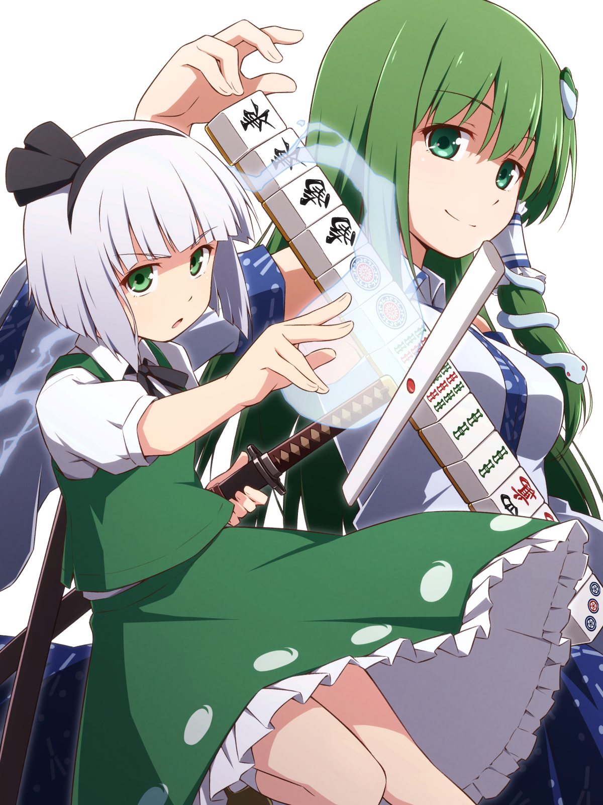 Touhou Art