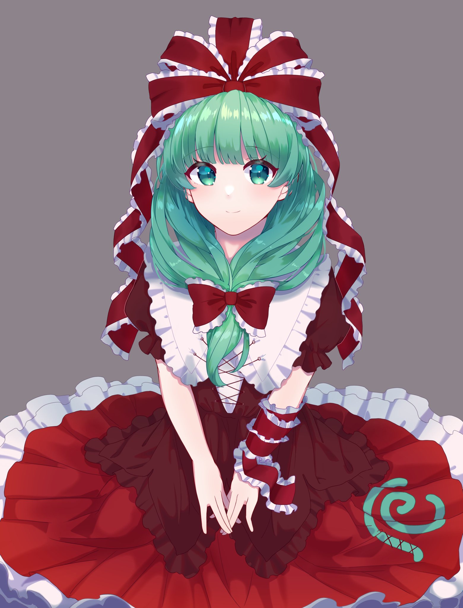 Anime Touhou Art