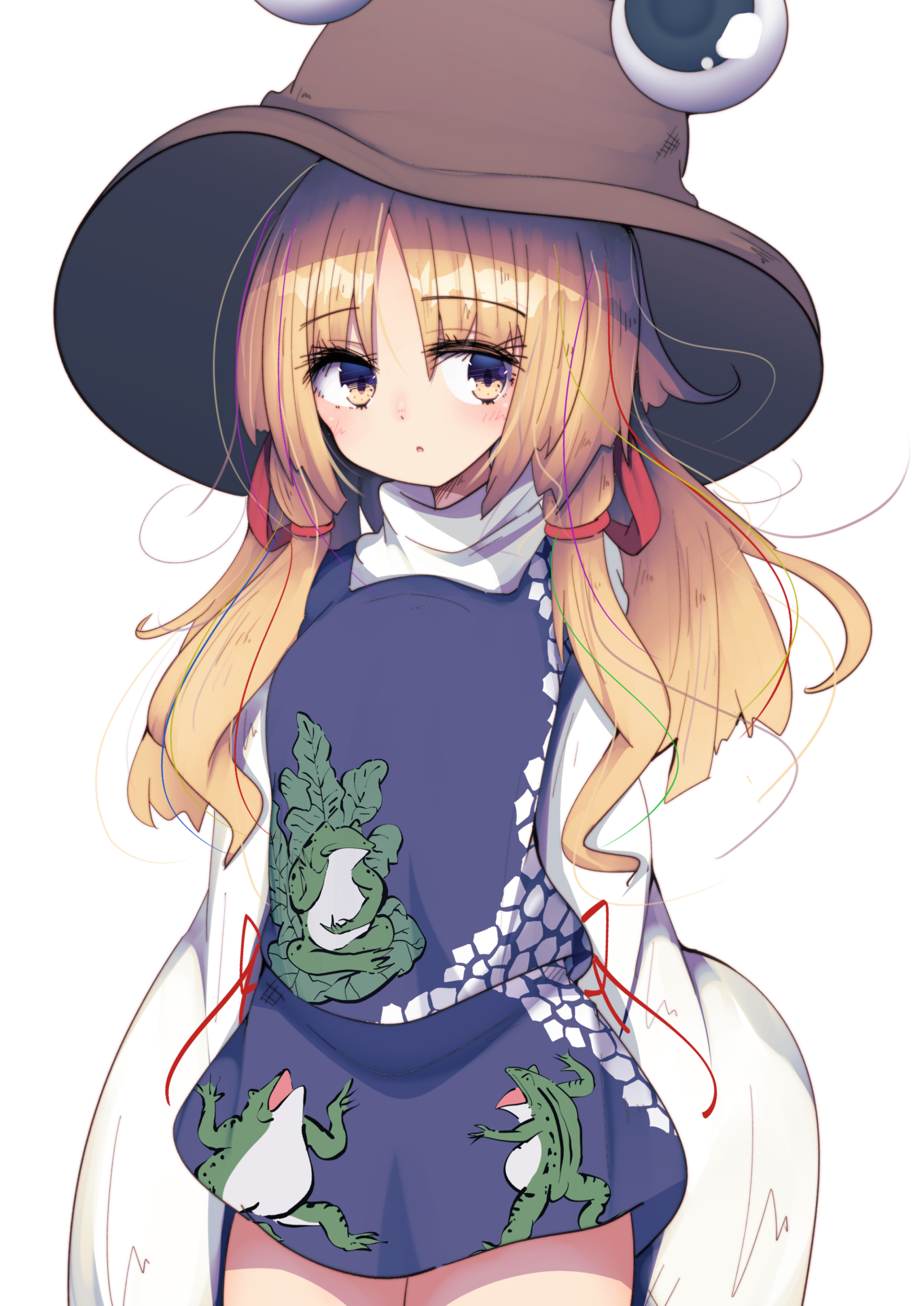 Download Suwako Moriya Anime Touhou Art