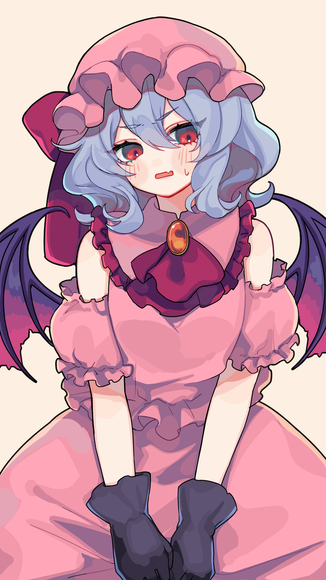 Download Remilia Scarlet Anime Touhou Art