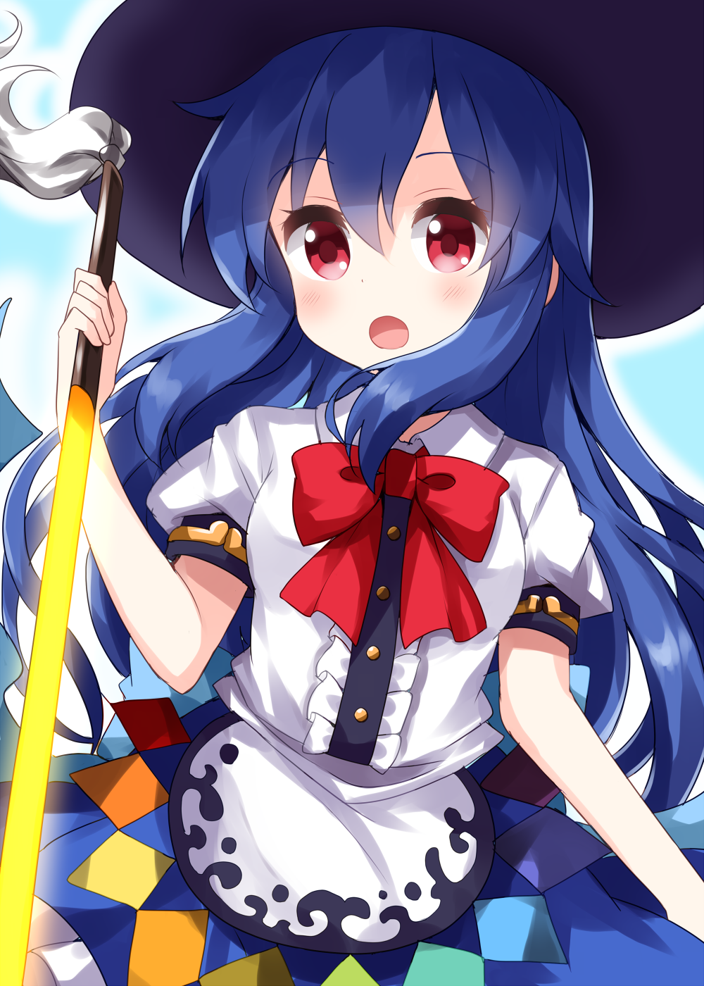 Anime Touhou Art