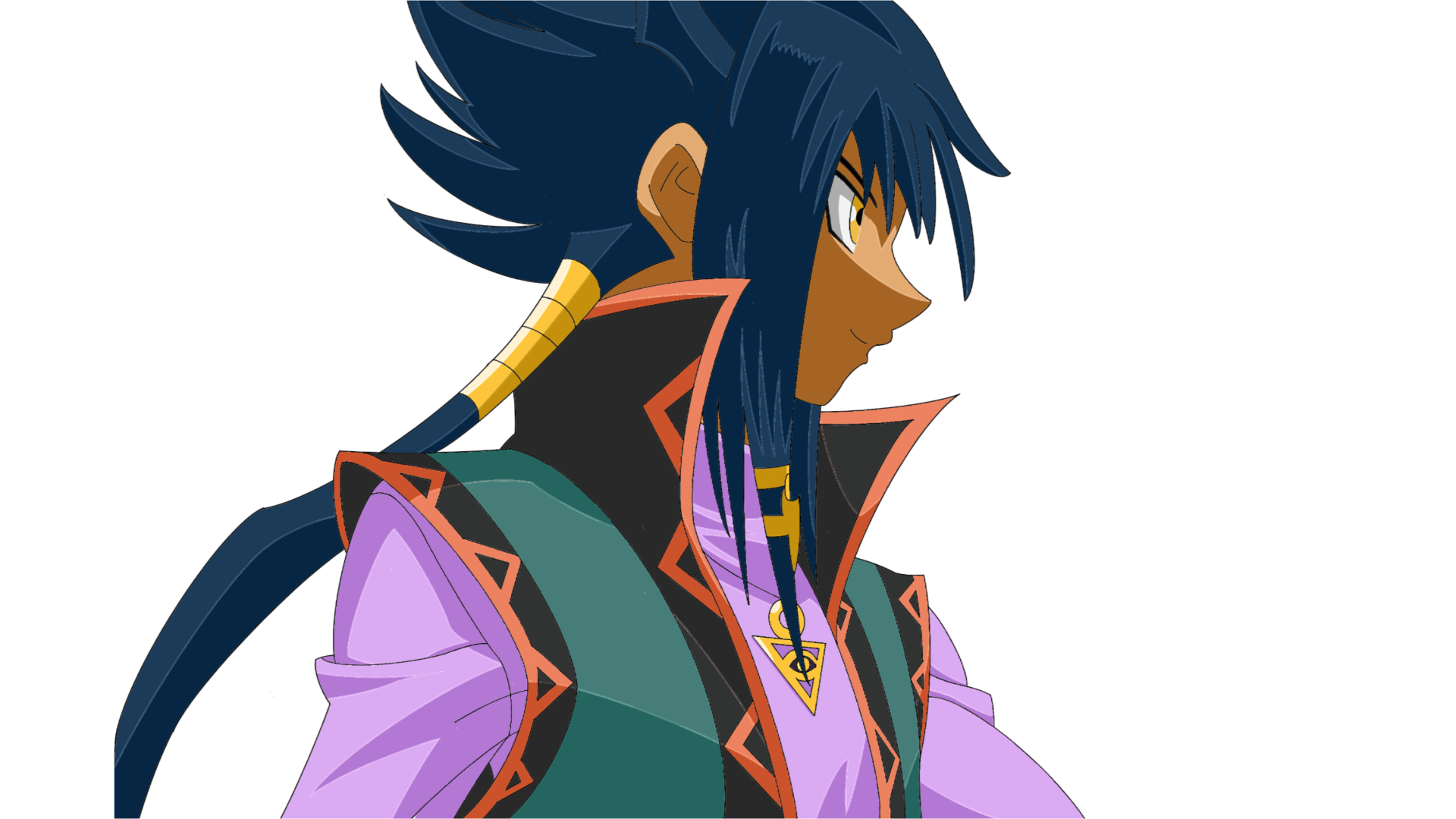 Aigami (Yu-Gi-Oh!) - Desktop Wallpapers, Phone Wallpaper, PFP, Gifs ...