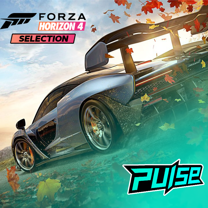 Forza Horizon Pulse FM Soudtrack Selection by PabloHSC