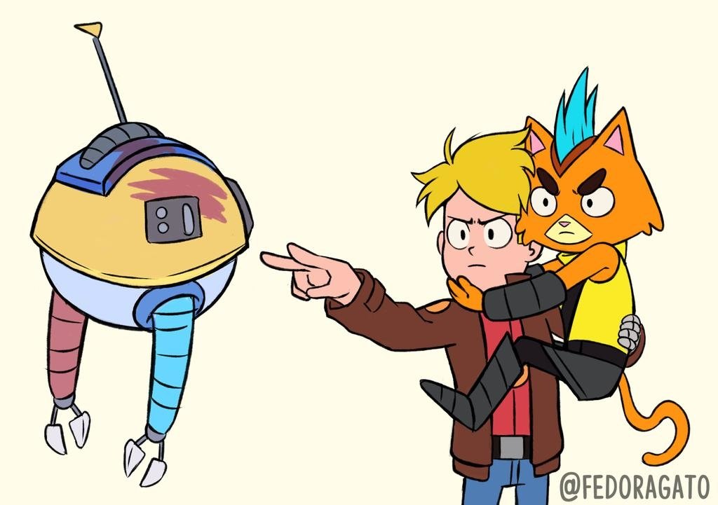 KVN (Final Space) - Desktop Wallpapers, Phone Wallpaper, PFP, Gifs, and ...