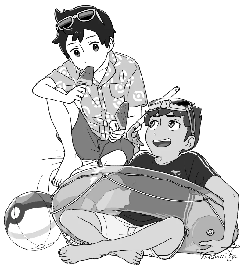 Victor (Pokémon) - Desktop Wallpapers, Phone Wallpaper, PFP, Gifs, and ...