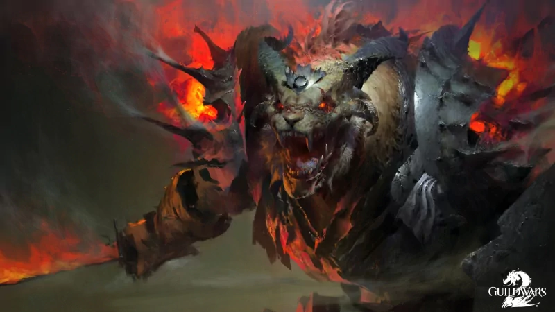 Guild Wars 2 - Desktop Wallpapers, Phone Wallpaper, PFP, Gifs, and More!