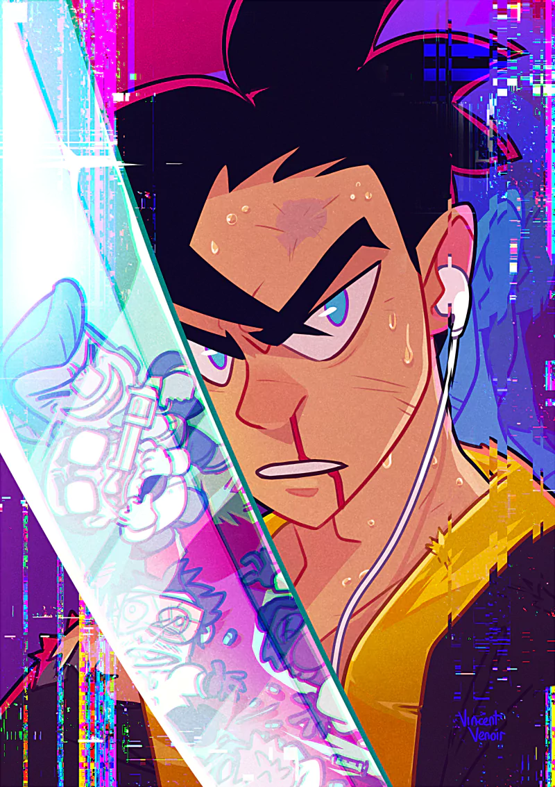 Katana Zero - Desktop Wallpapers, Phone Wallpaper, PFP, Gifs, and More!