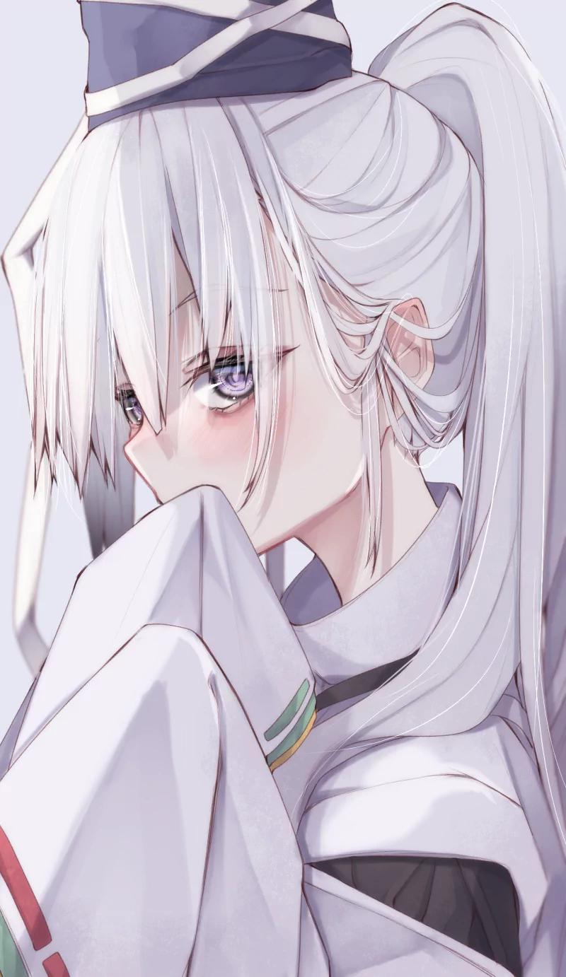 Mononobe No Futo - Desktop Wallpapers, Phone Wallpaper, PFP, Gifs, and ...