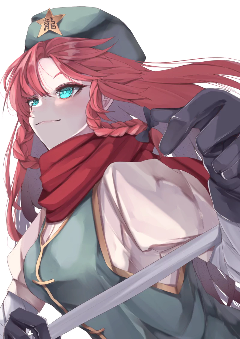 Hong Meiling - Desktop Wallpapers, Phone Wallpaper, PFP, Gifs, and More!