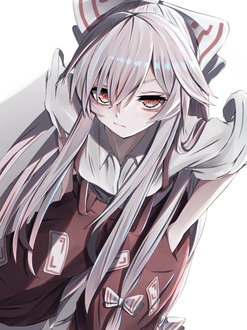 Fujiwara No Mokou - Desktop Wallpapers, Phone Wallpaper, PFP, Gifs, and ...