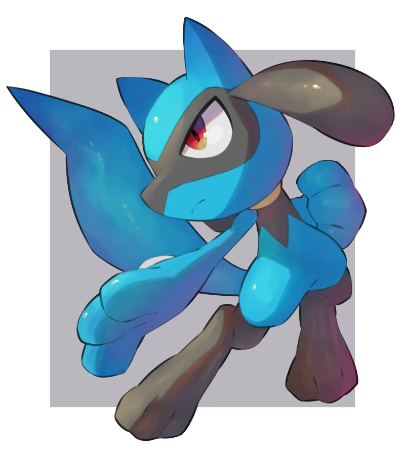 Riolu (Pokémon) - Desktop Wallpapers, Phone Wallpaper, PFP, Gifs, and More!
