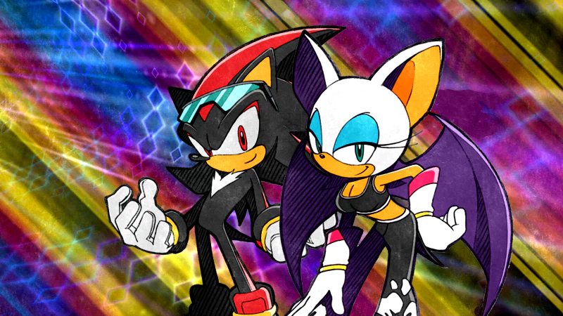 Sonic Riders - Desktop Wallpapers, Phone Wallpaper, PFP, Gifs, and More!
