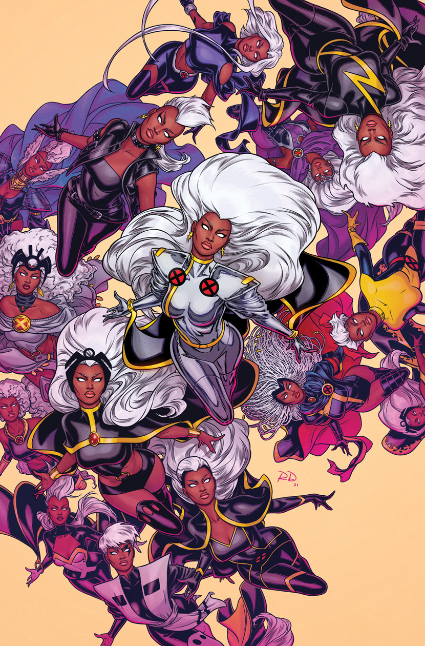 Download Mutant Storm (Marvel Comics) Comic X-Men Art