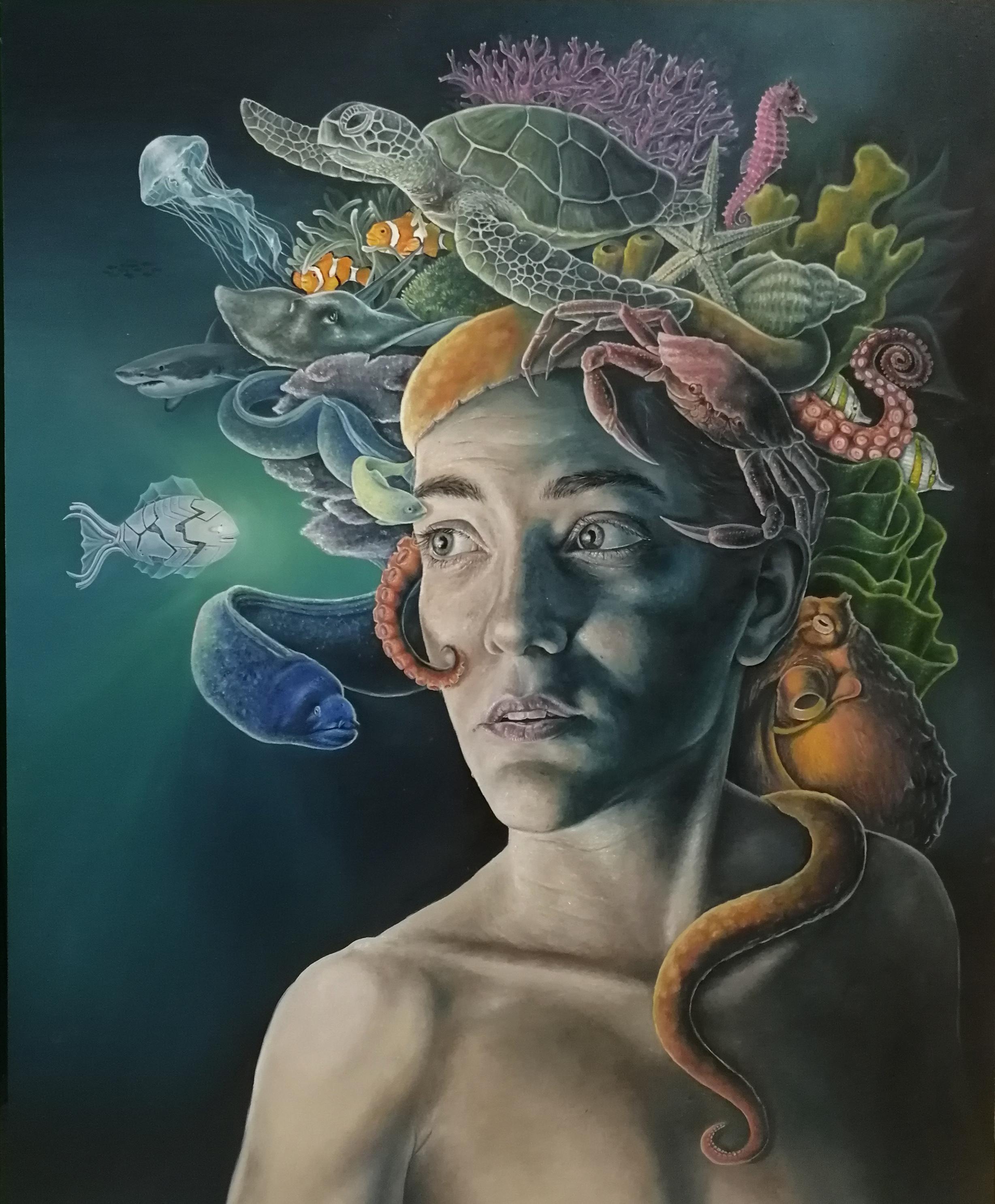 Download Artistic Human Art