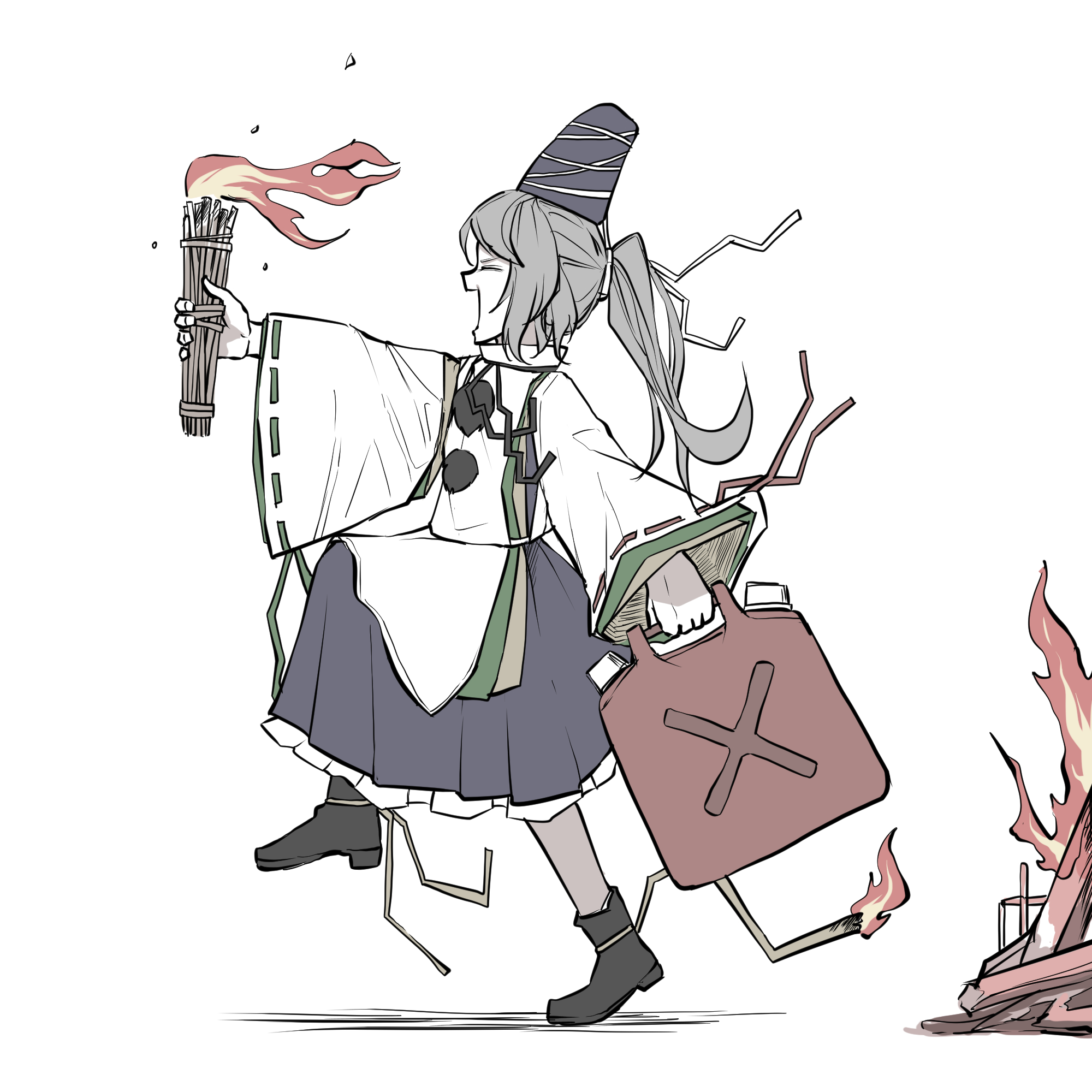 Touhou Futo