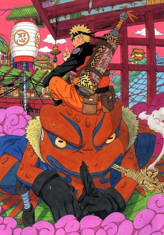 Download Naruto Uzumaki Anime Naruto Art