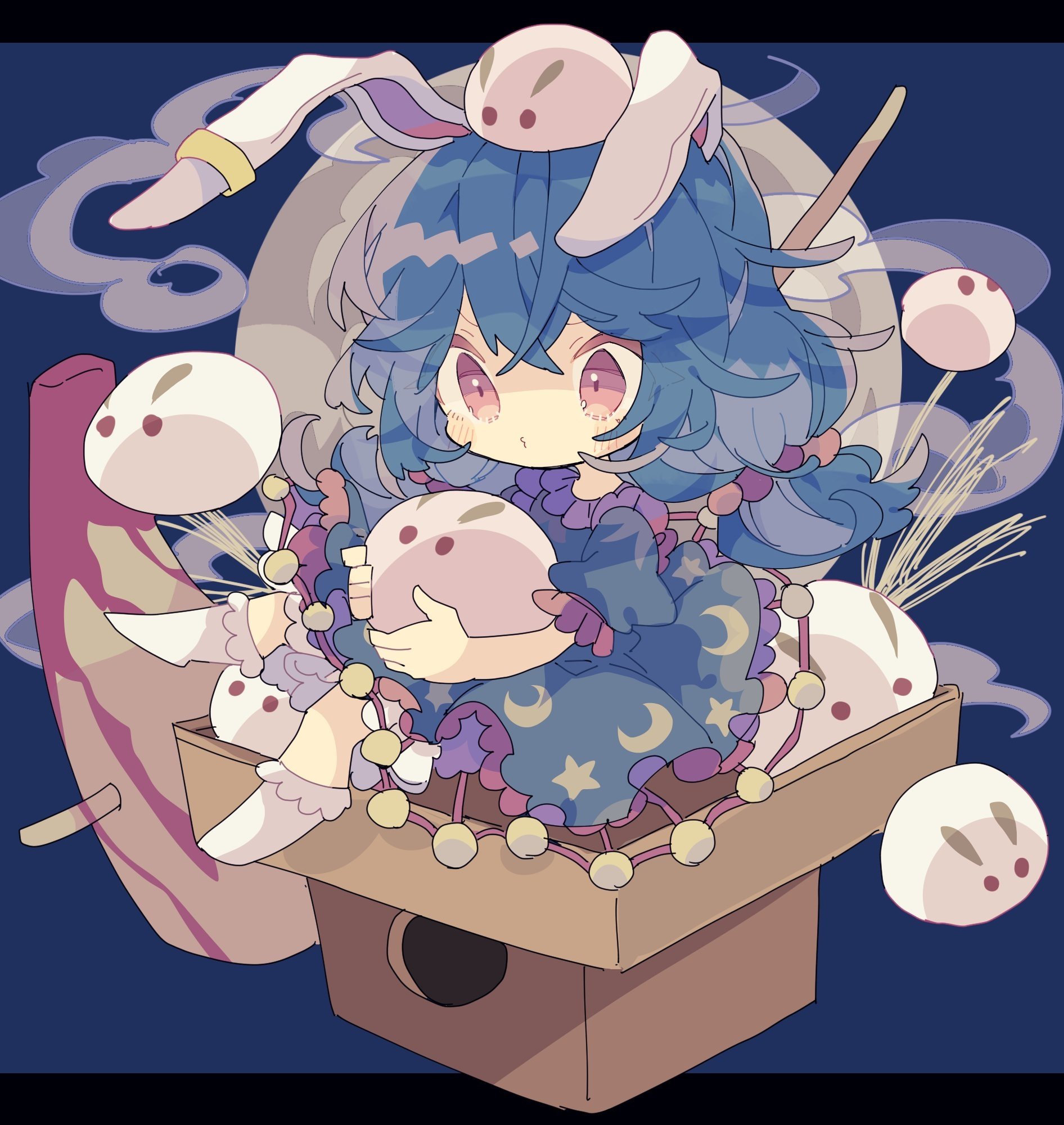 Seiran (Touhou) - Desktop Wallpapers, Phone Wallpaper, PFP, Gifs, and More!