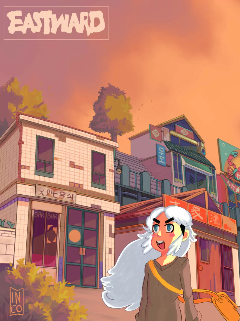 Eastward - Desktop Wallpapers, Phone Wallpaper, PFP, Gifs, and More!