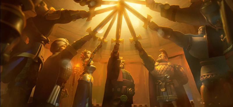 Rise Of Kingdoms - Desktop Wallpapers, Phone Wallpaper, PFP, Gifs, and ...