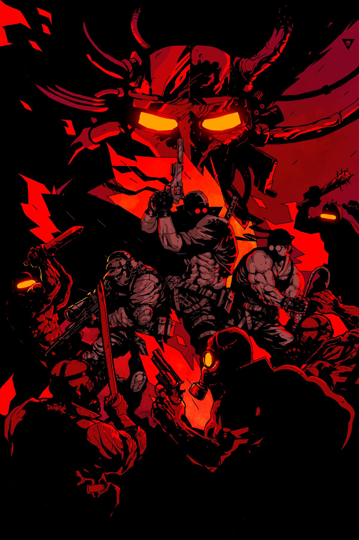 Download Video Game MADNESS: Project Nexus Action Soldier Dark Dark ...