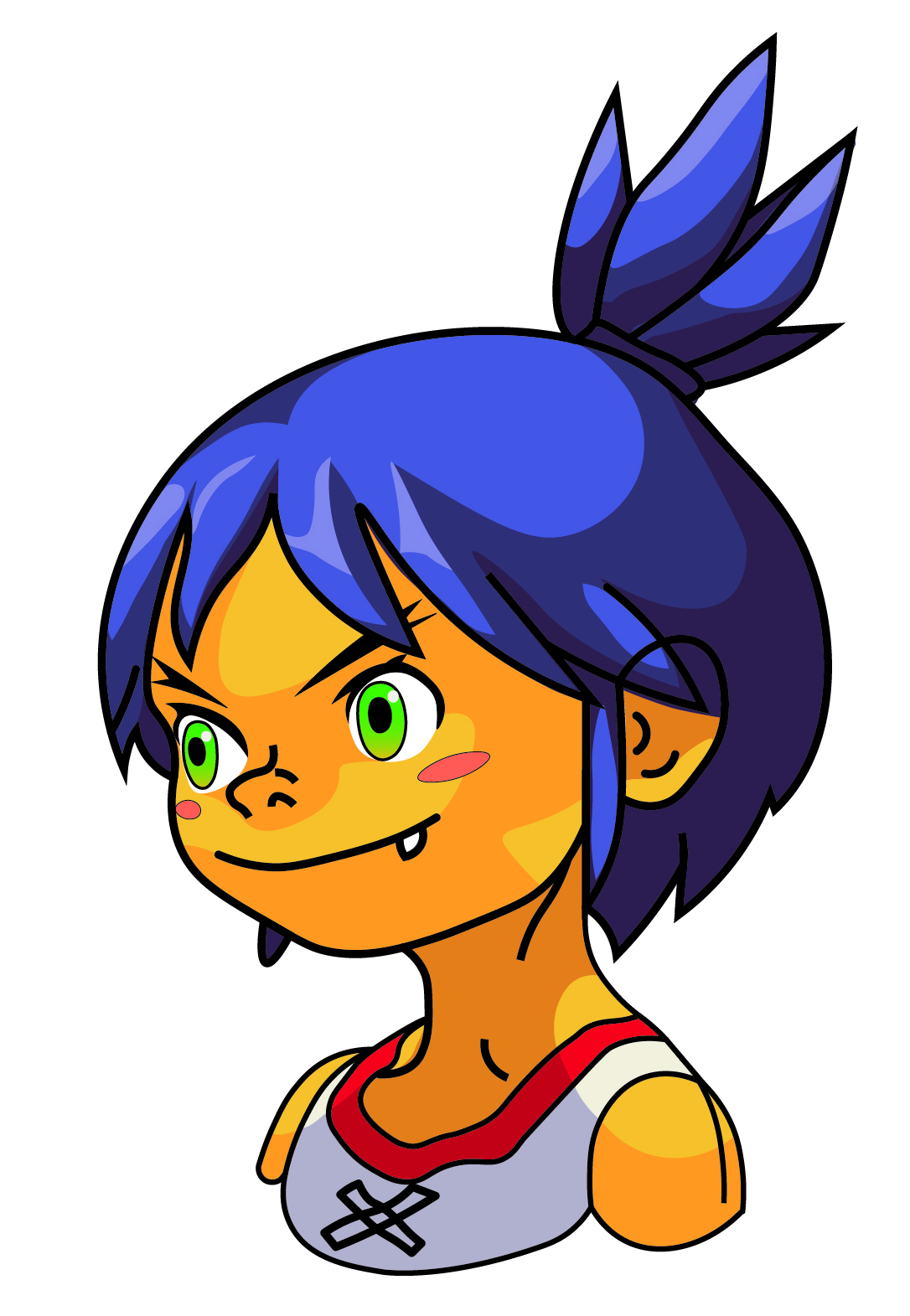 Ryu Bateson (Young) by Yando