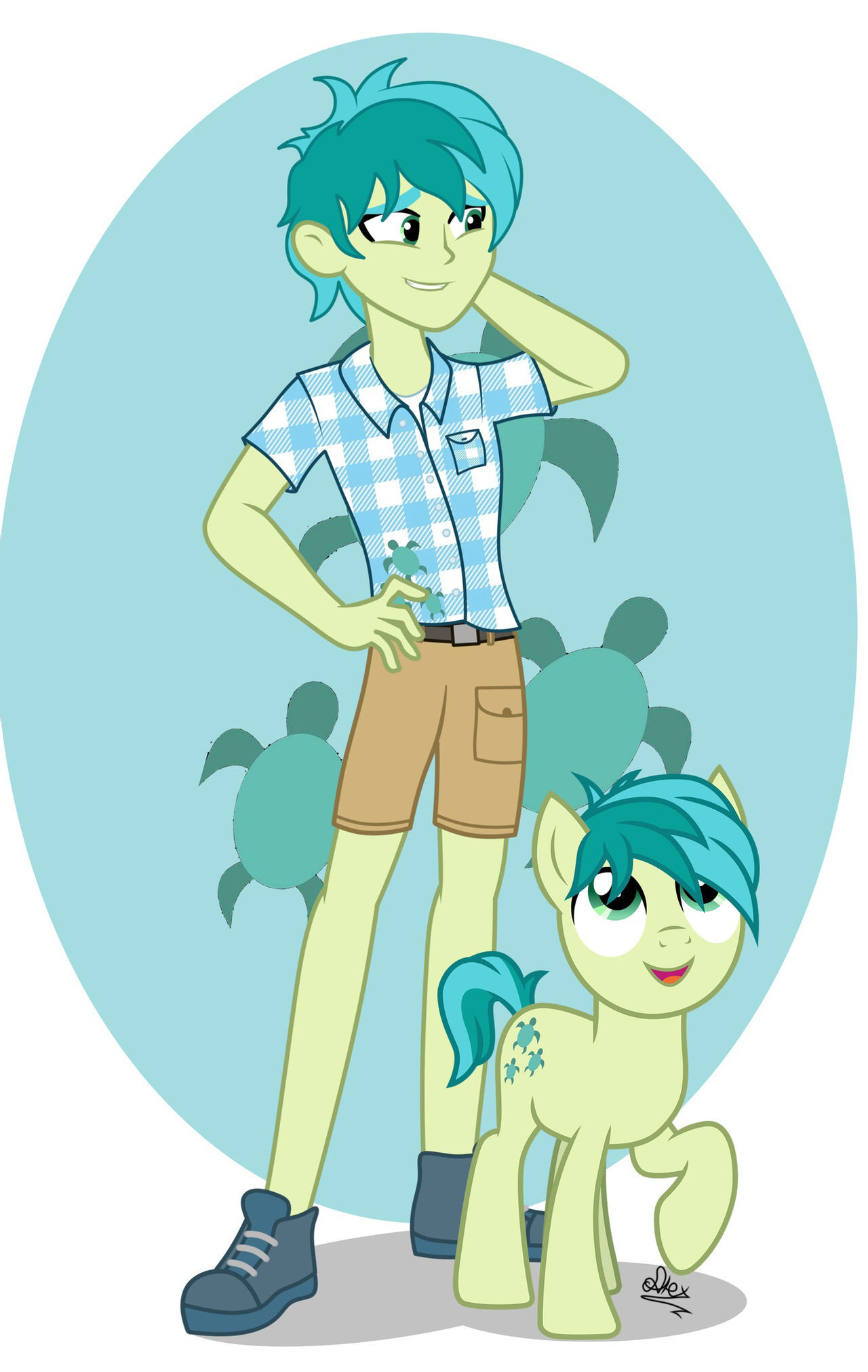 Download Sandbar (My Little Pony) TV Show My Little Pony: Equestria ...