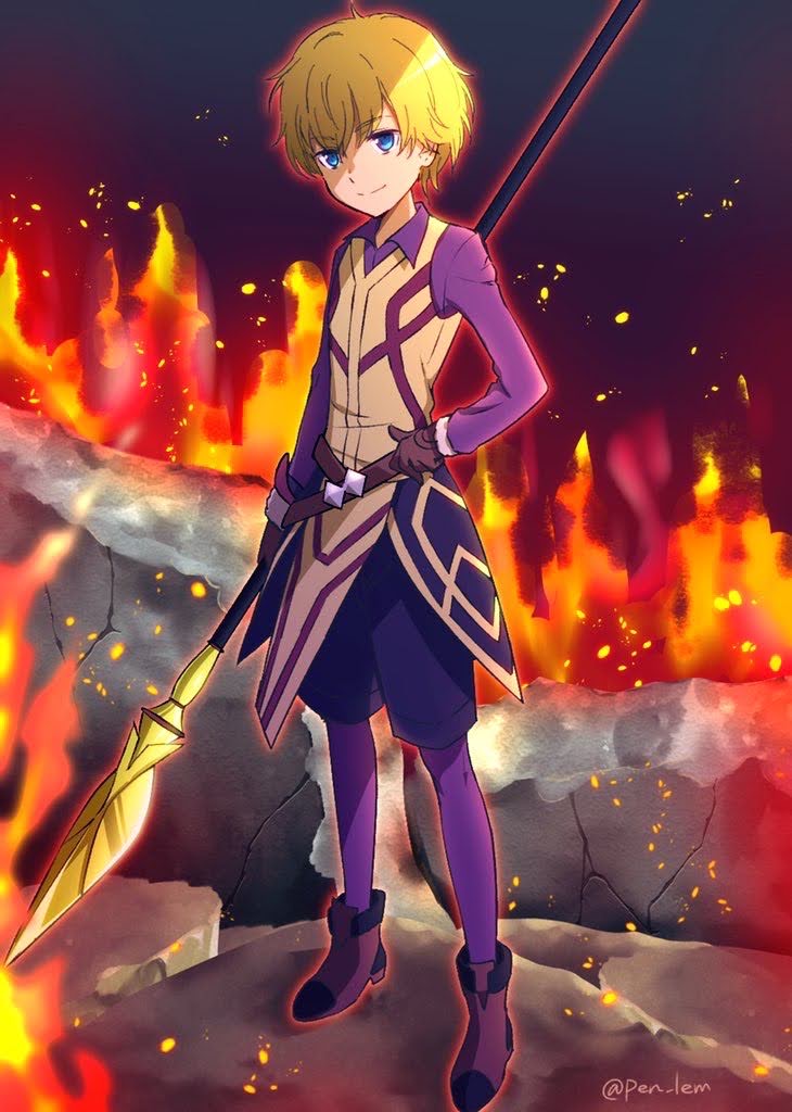 Finn An Anime Daonna