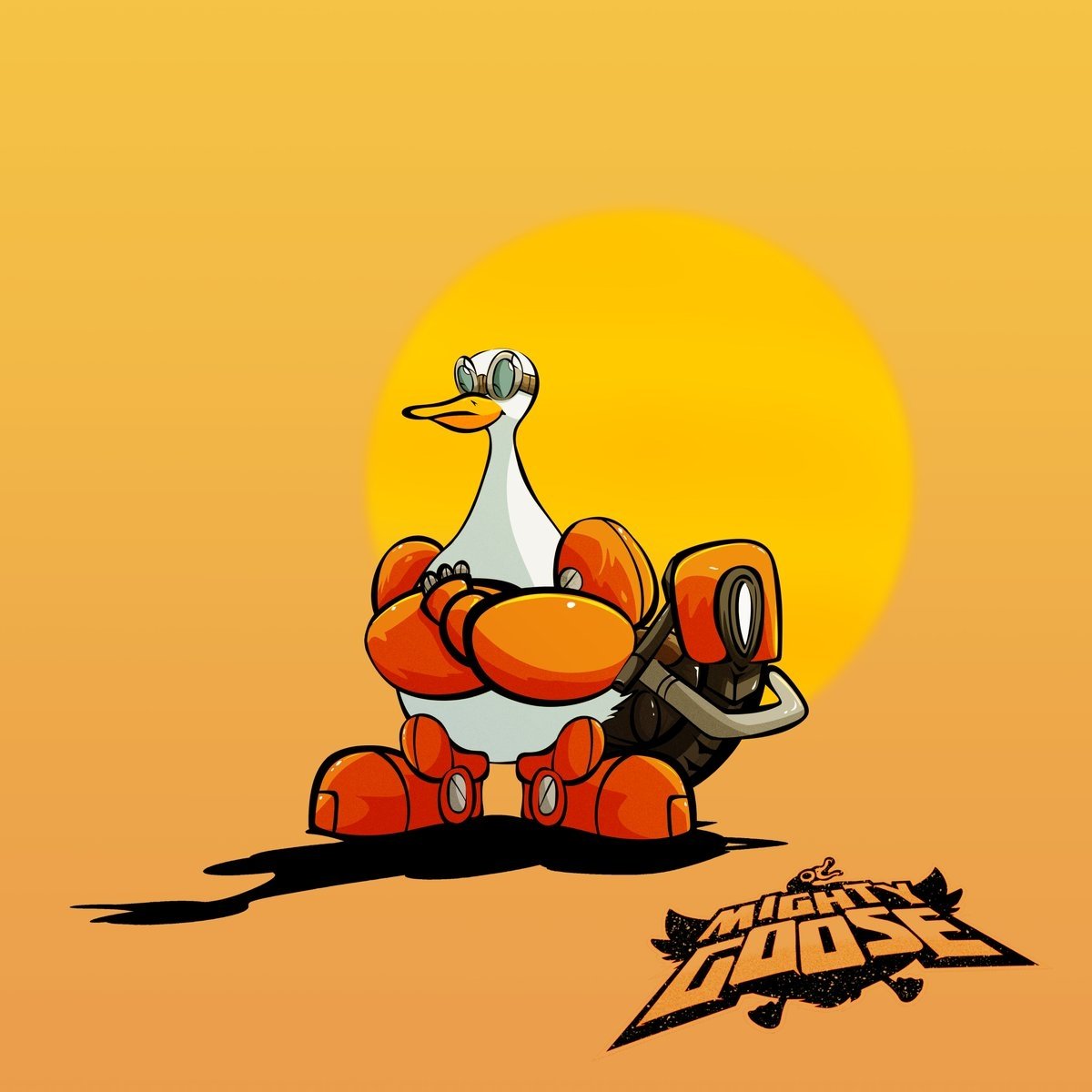 Mighty Goose - Desktop Wallpapers, Phone Wallpaper, PFP, Gifs, and More!