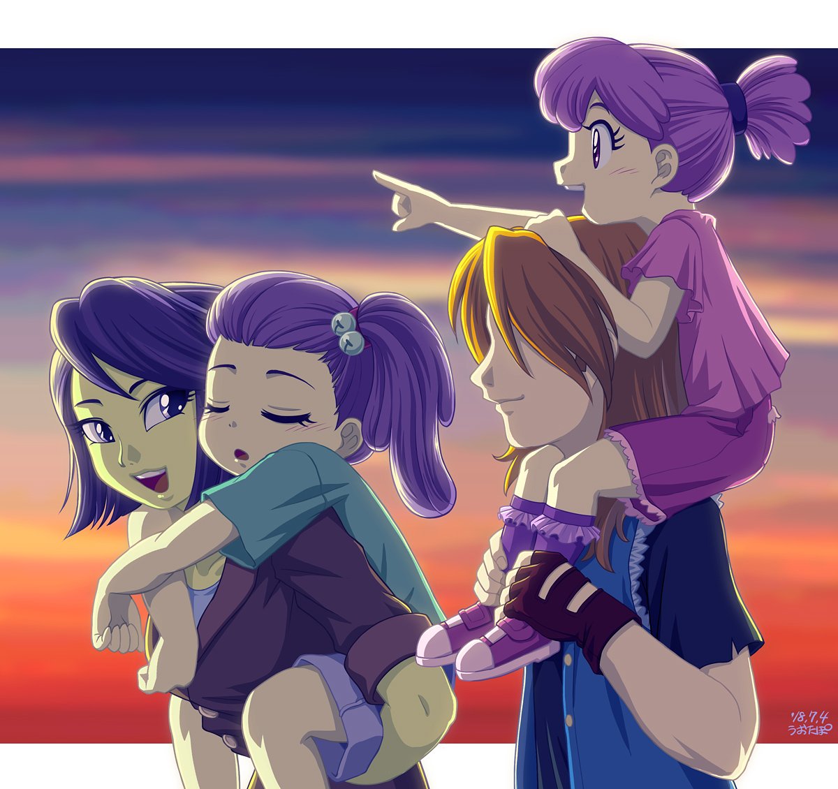 My Little Pony: Equestria Girls Art - ID: 148629