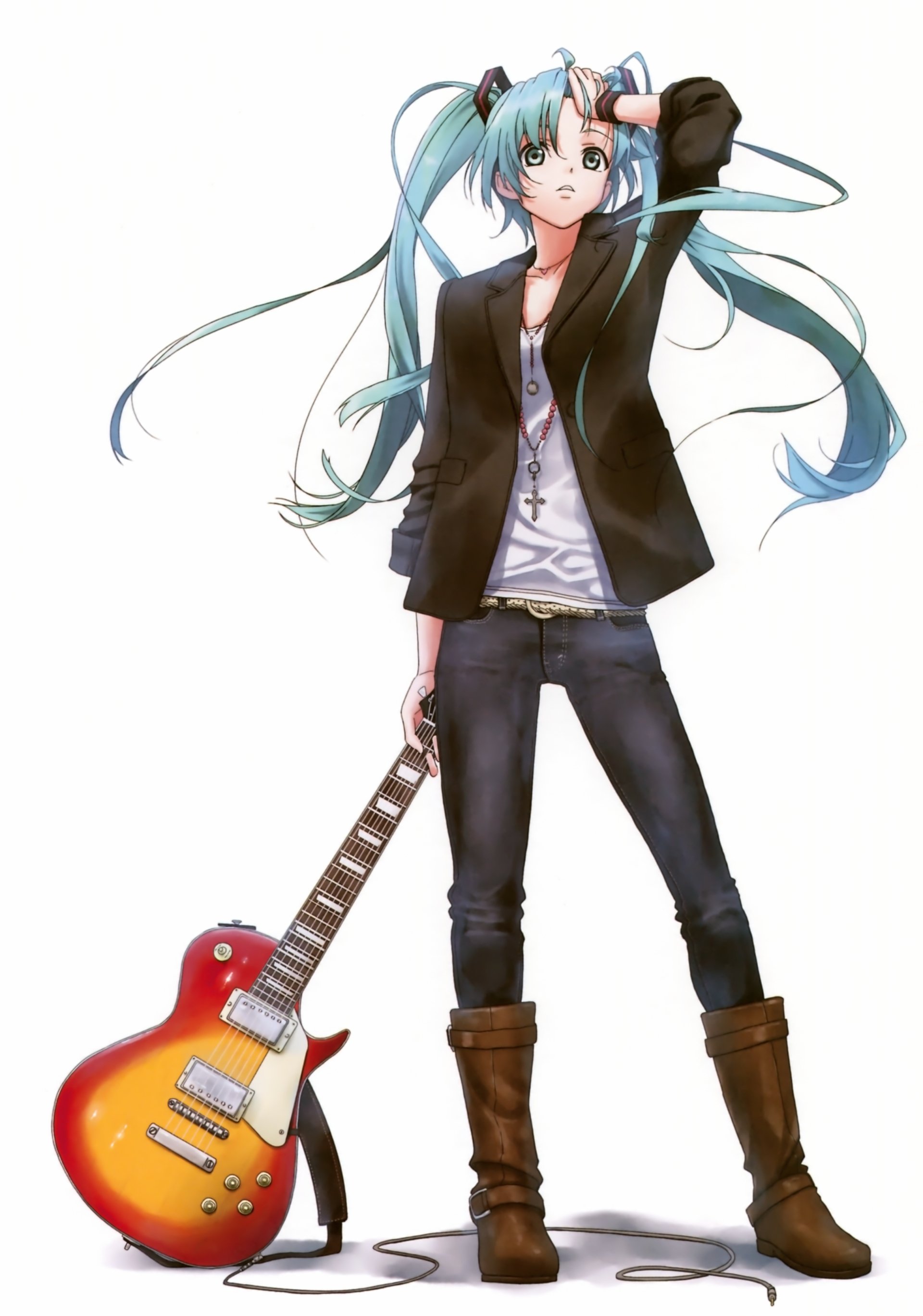 Download Anime Vocaloid Art