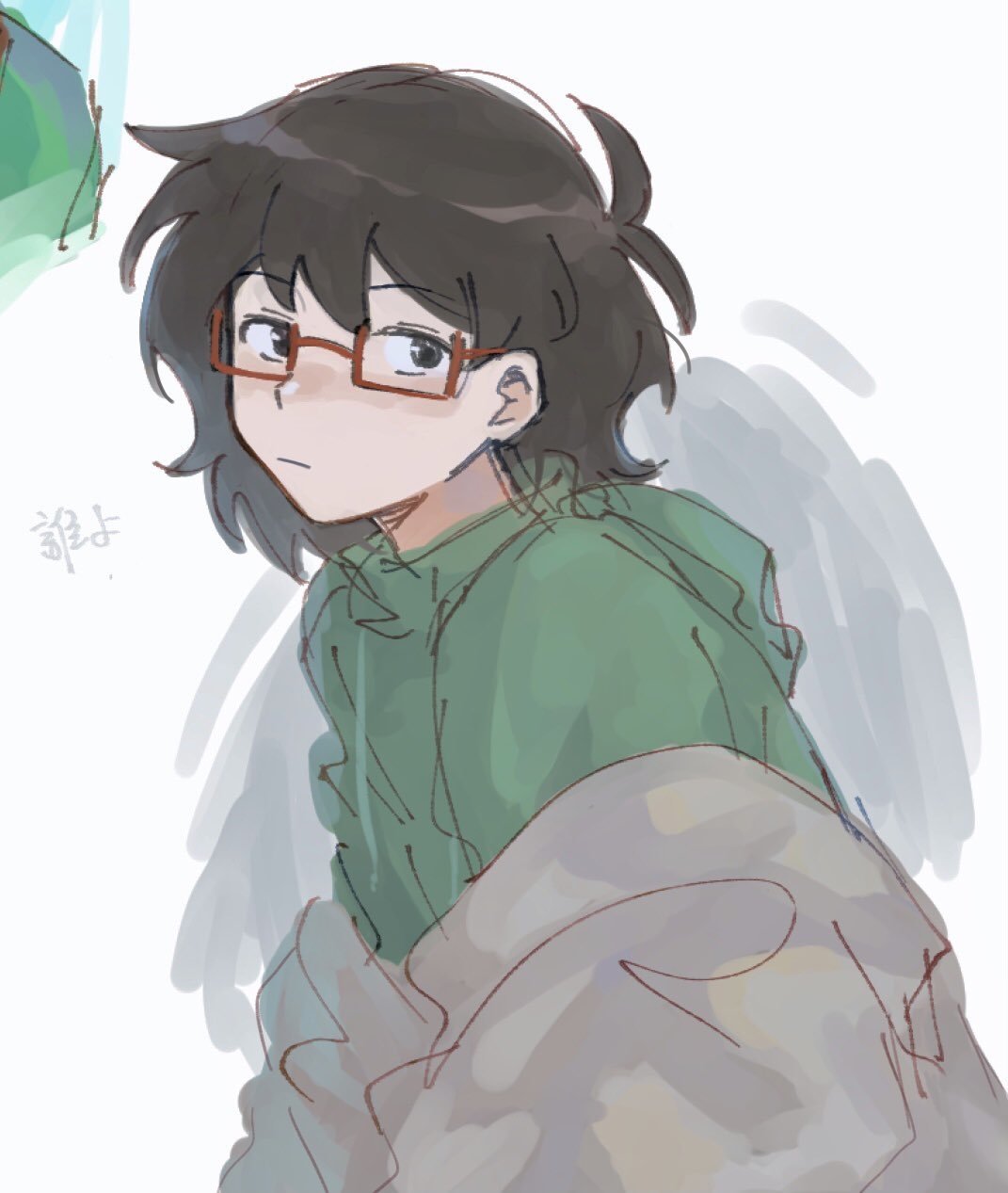 Infinity Train Art by blahblahbeep