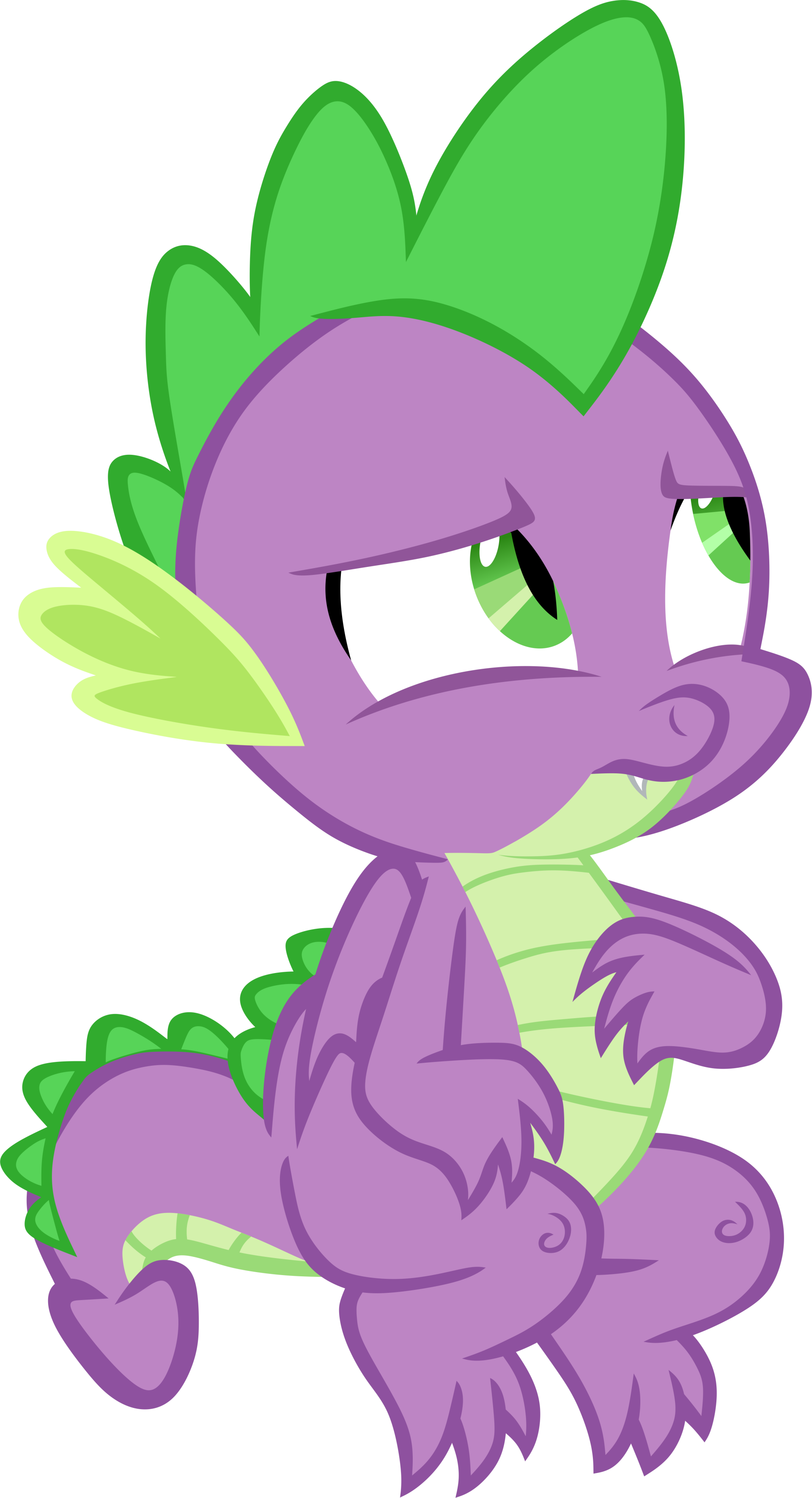 Download Spike (My Little Pony) TV Show My Little Pony: Friendship Is ...