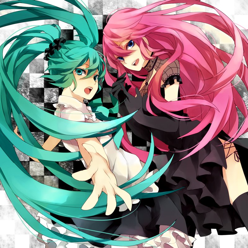Download Anime Vocaloid Art